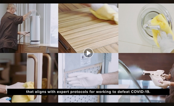 Marriott's Commitment to Clean - Focus Hospitality Management
