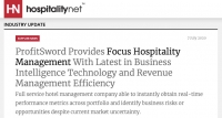 ProfitSword Provides Focus Hospitality Management With Latest in ...